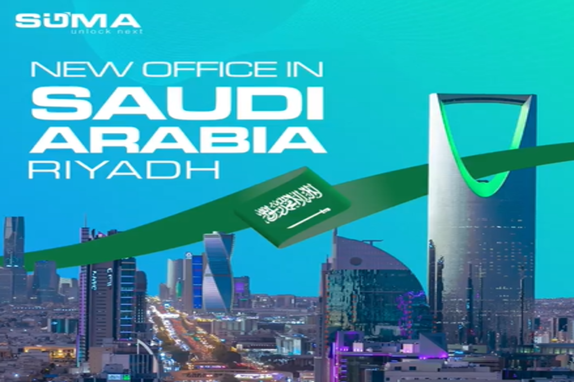 🌟 SIGMA EMEA New Office in KSA! 🌟 - SIGMA