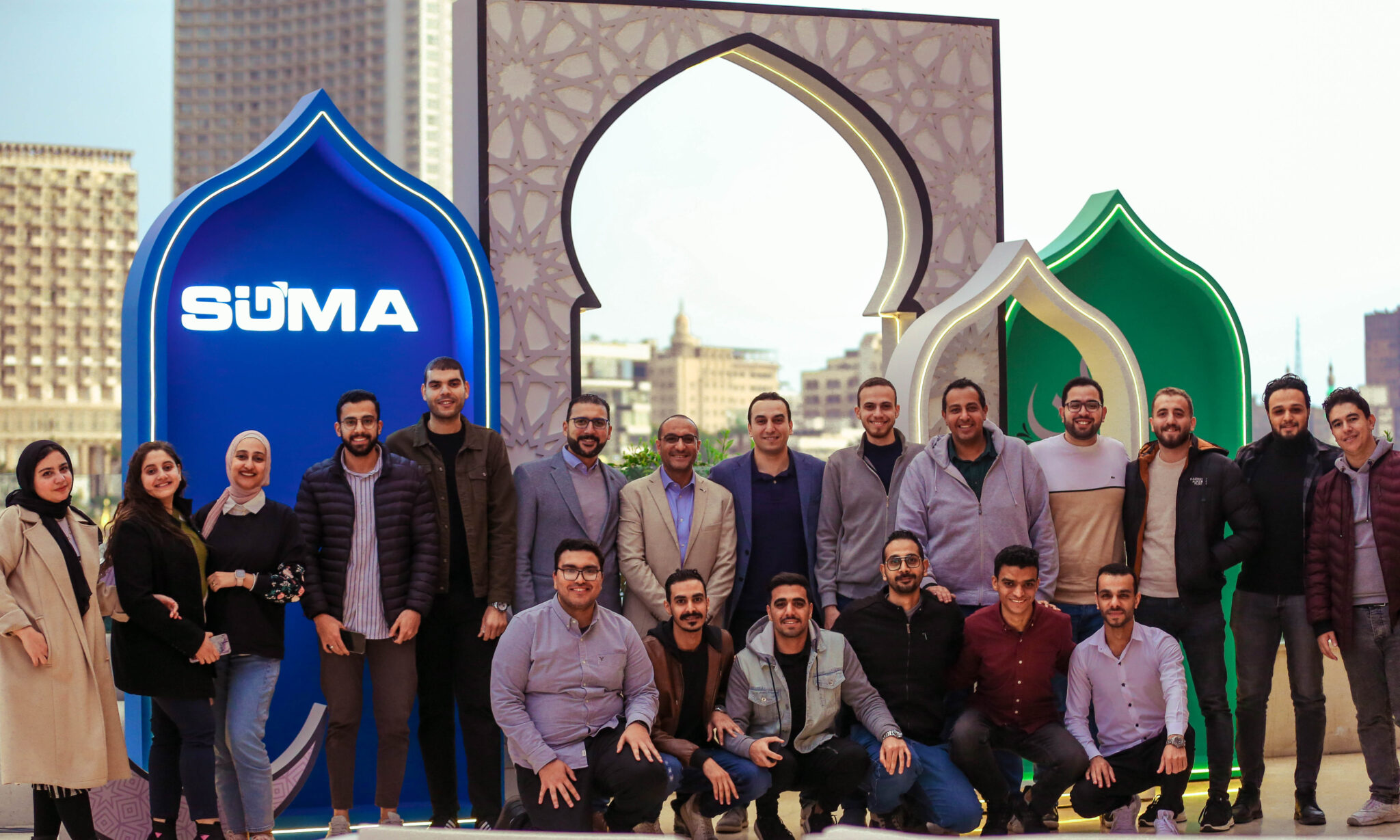 🌟 SIGMA EMEA - Cairo Office Iftar! 🌟 - SIGMA