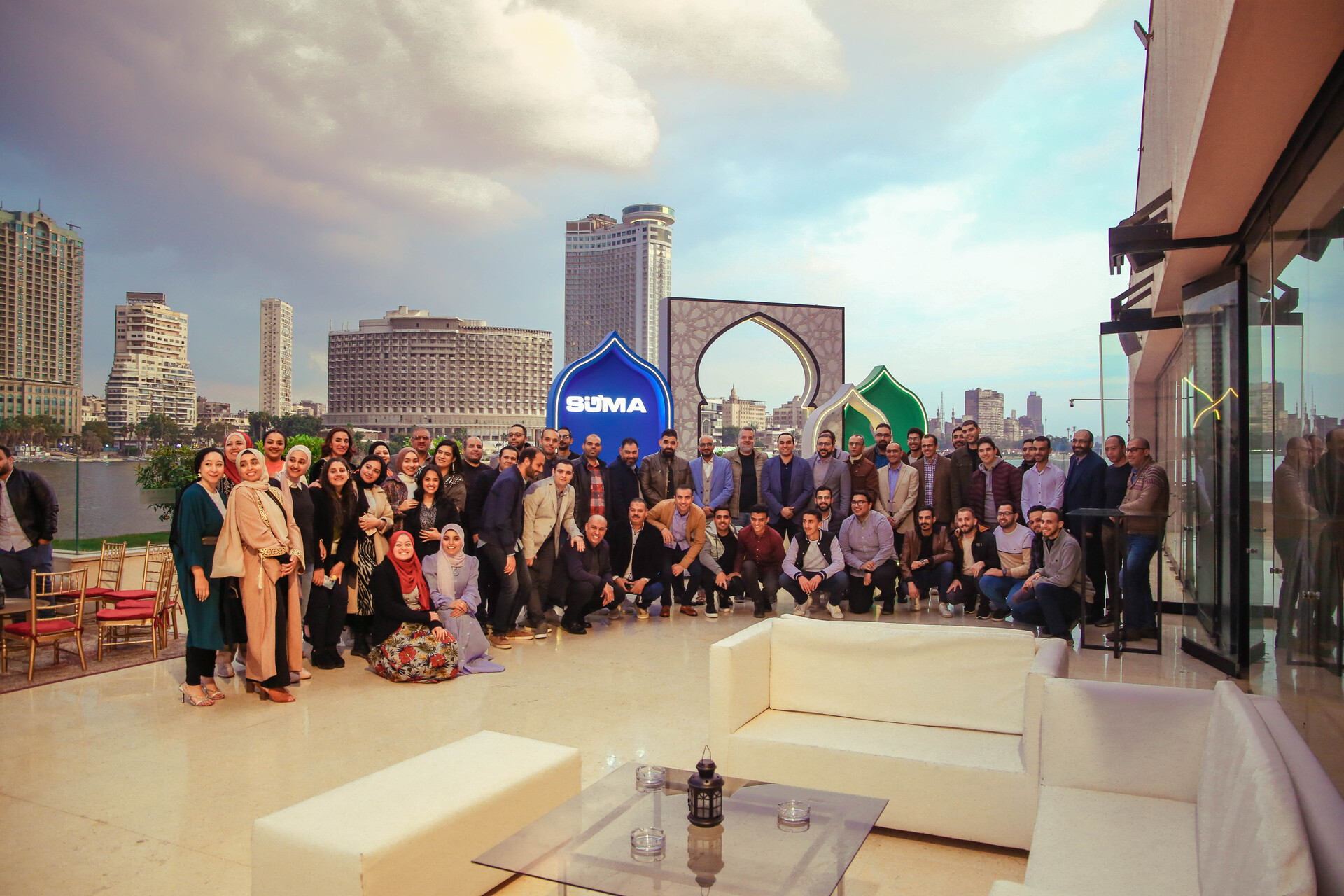 🌟 SIGMA EMEA - Cairo Office Iftar! 🌟 - SIGMA