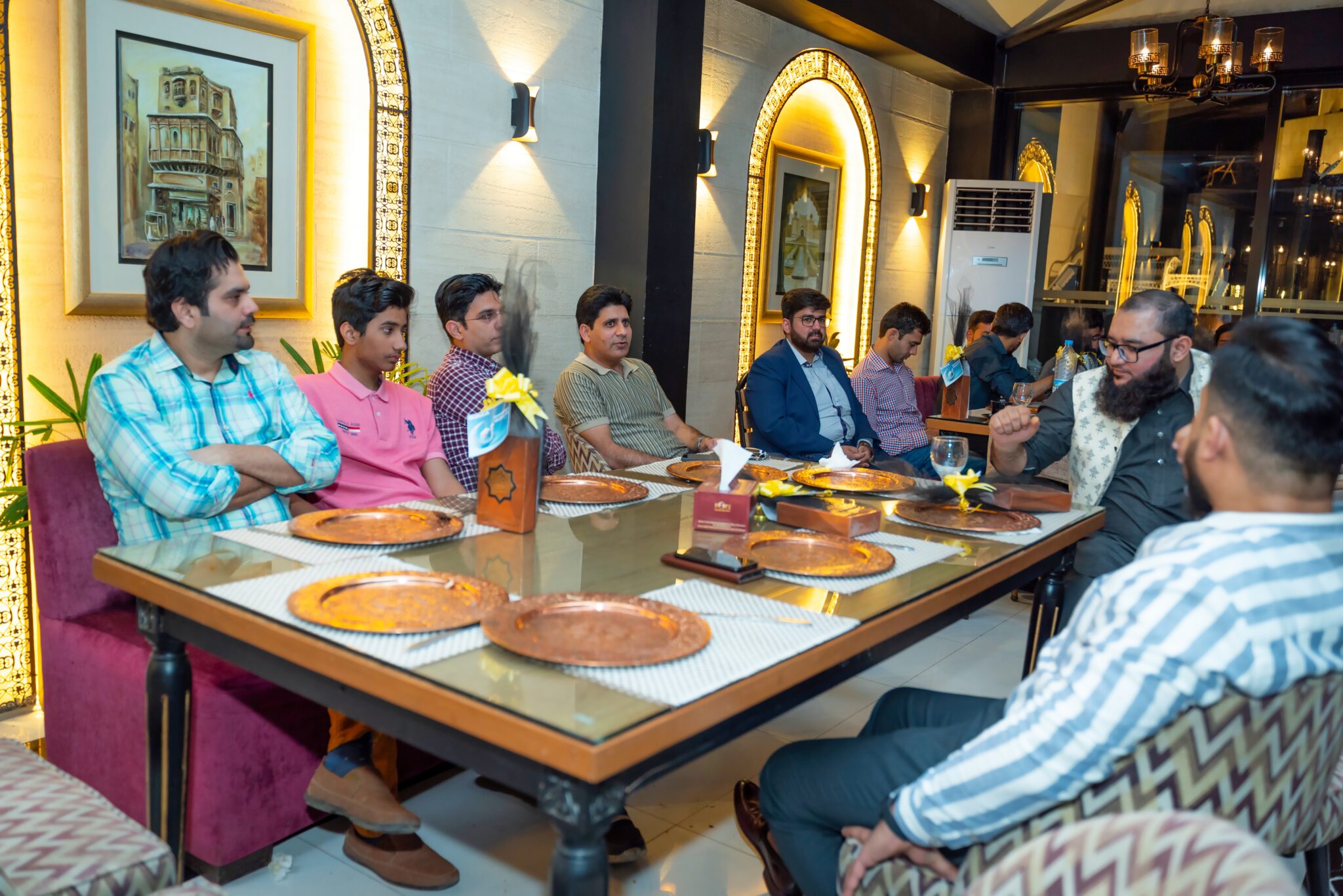 🌟 SIGMA EMEA - Pakistan Office Iftar! 🌟 - SIGMA