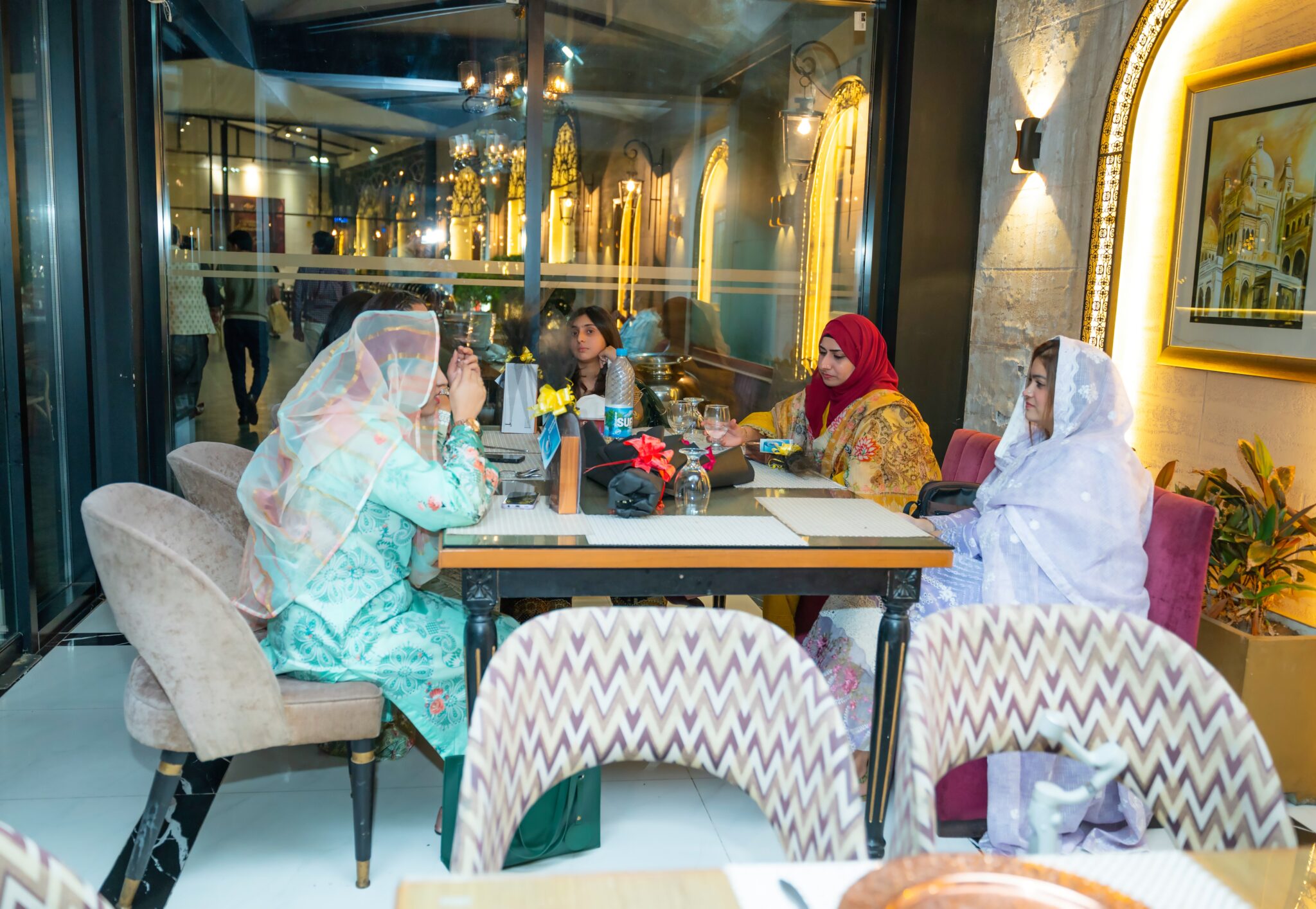 🌟 SIGMA EMEA - Pakistan Office Iftar! 🌟 - SIGMA