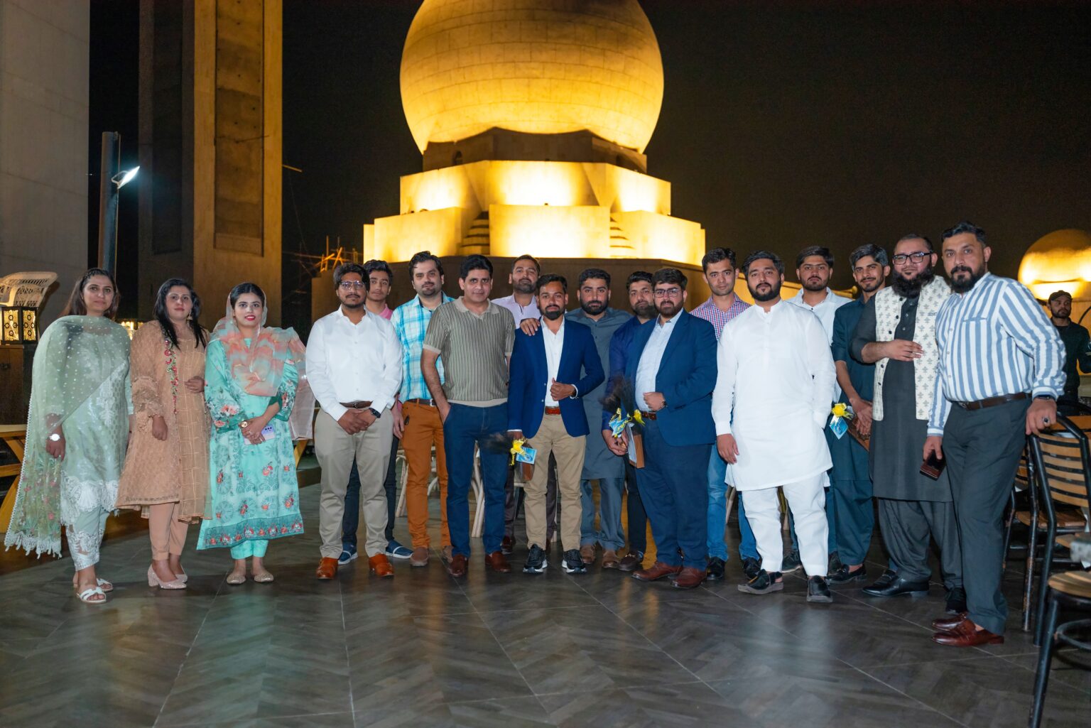 🌟 SIGMA EMEA - Pakistan Office Iftar! 🌟 - SIGMA