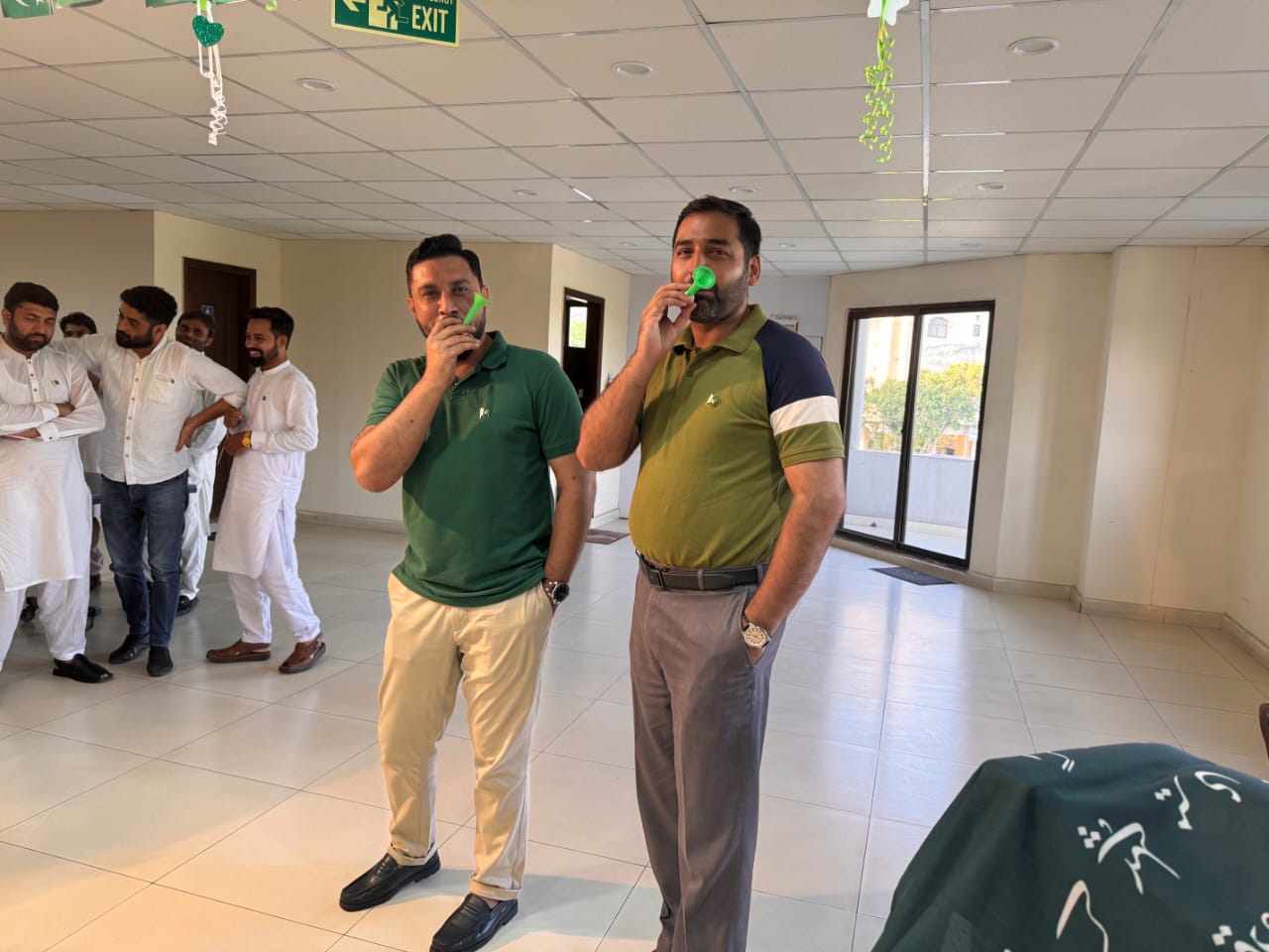 Pakistan National Day @SIGMA EMEA - SIGMA