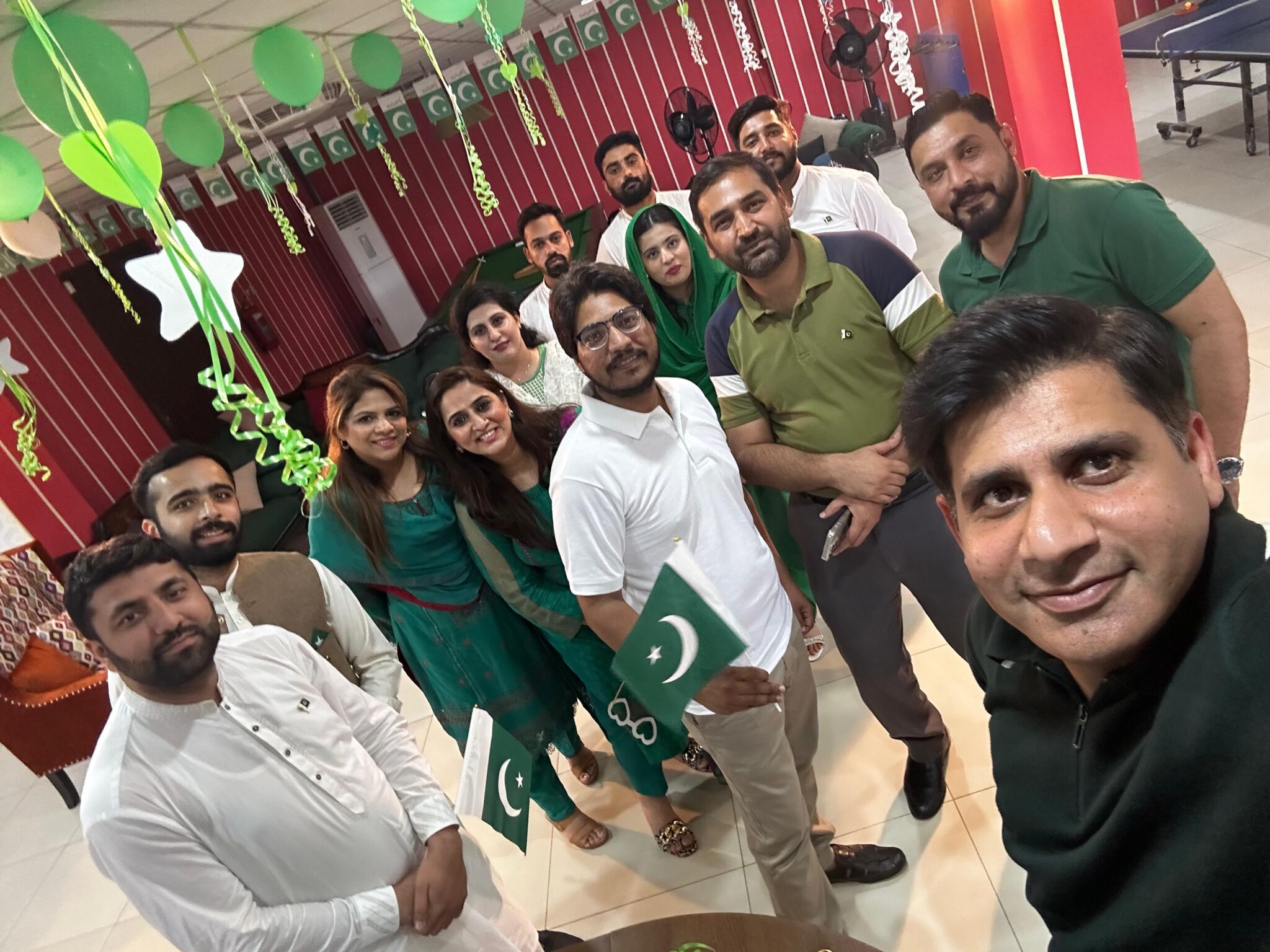 Pakistan National Day @SIGMA EMEA - SIGMA