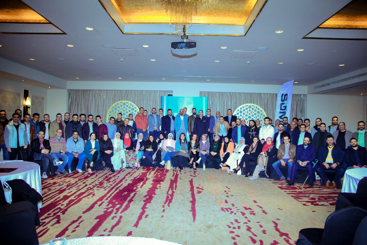 🌟 SIGMA EMEA - Cairo Office Iftar! 🌟 - SIGMA