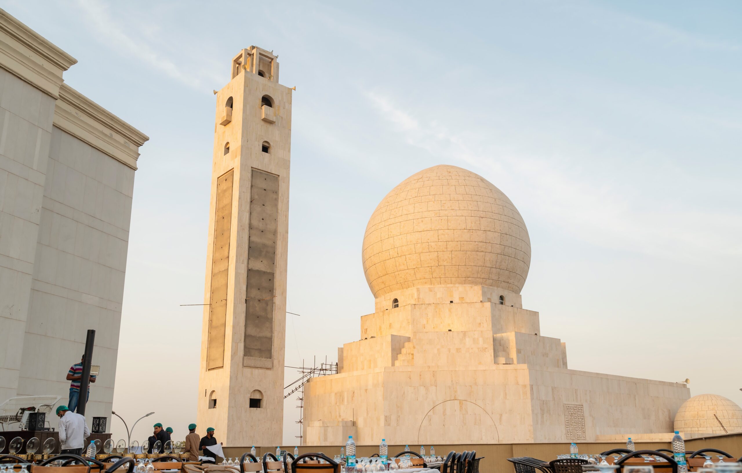 🌟 SIGMA EMEA - Pakistan Office Iftar! 🌟 - SIGMA